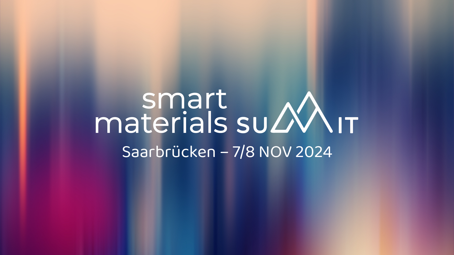 Smart Materials Summit 2024 - fl.zema.de