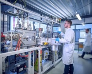 Die Forschungsbereiche am Forschungszentrum - ZeMA gGmbH